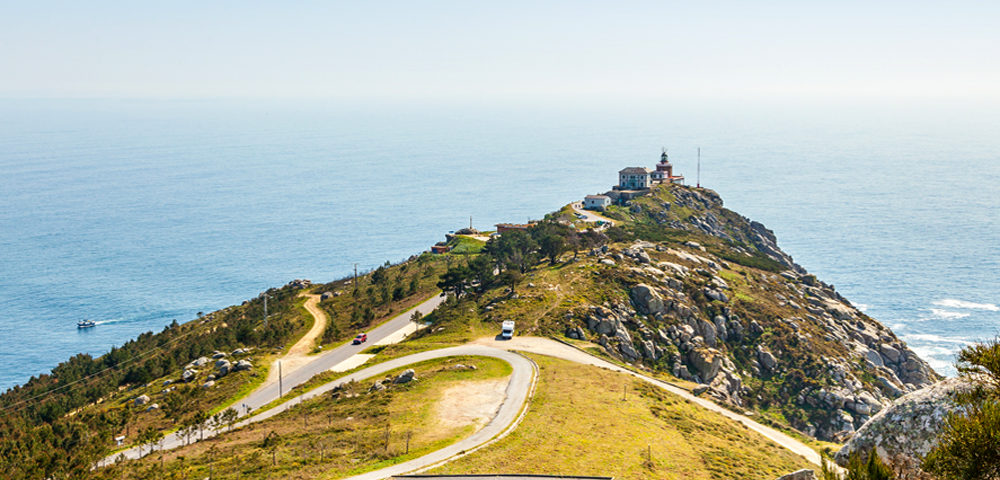 Self-guided walking holiday on the Lighthouse Way, Galicia, Spain with ...
