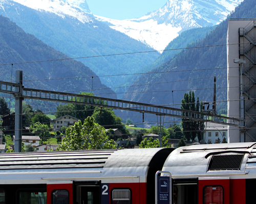 To Lake Maggiore with zero air miles - On Foot Holidays