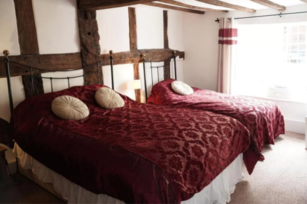 A self-guided walking holiday in the Welsh Borders with On Foot Holidays