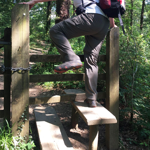 Negotiating your way through the British countryside - On Foot Holidays