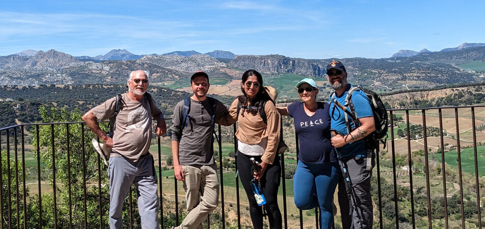 Only the best walking companions - On Foot Holidays